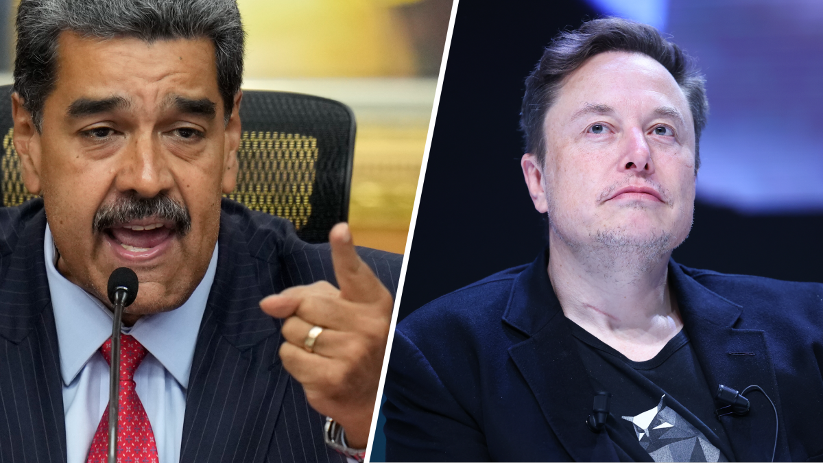 Nicolas Maduro suspends X social network in Venezuela – NBC 6 South Florida