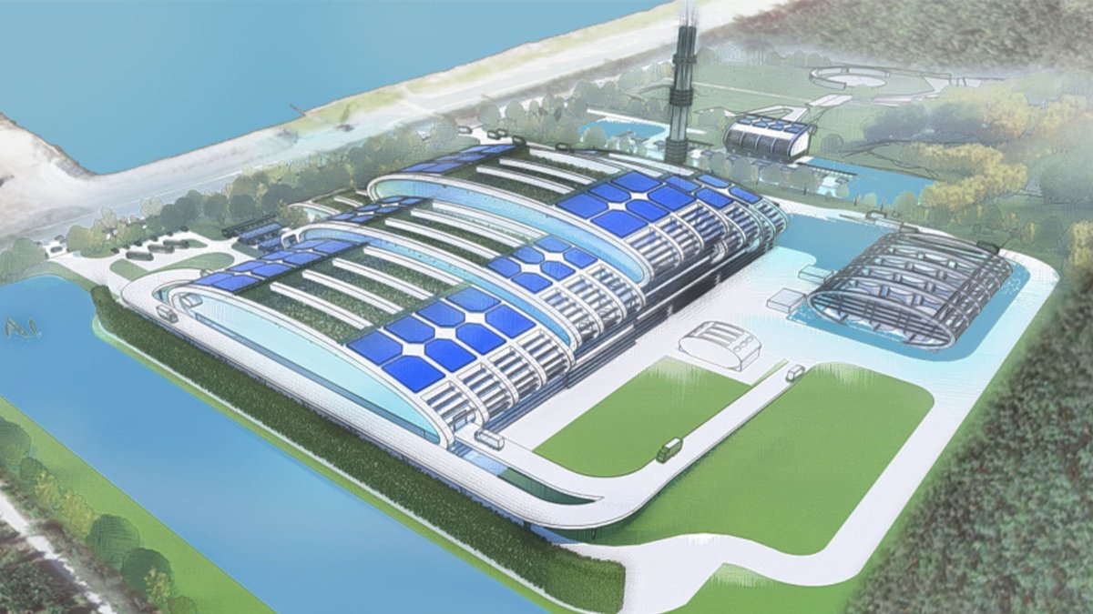 See the renderings of Miami-Dade’s proposed controversial waste-to ...
