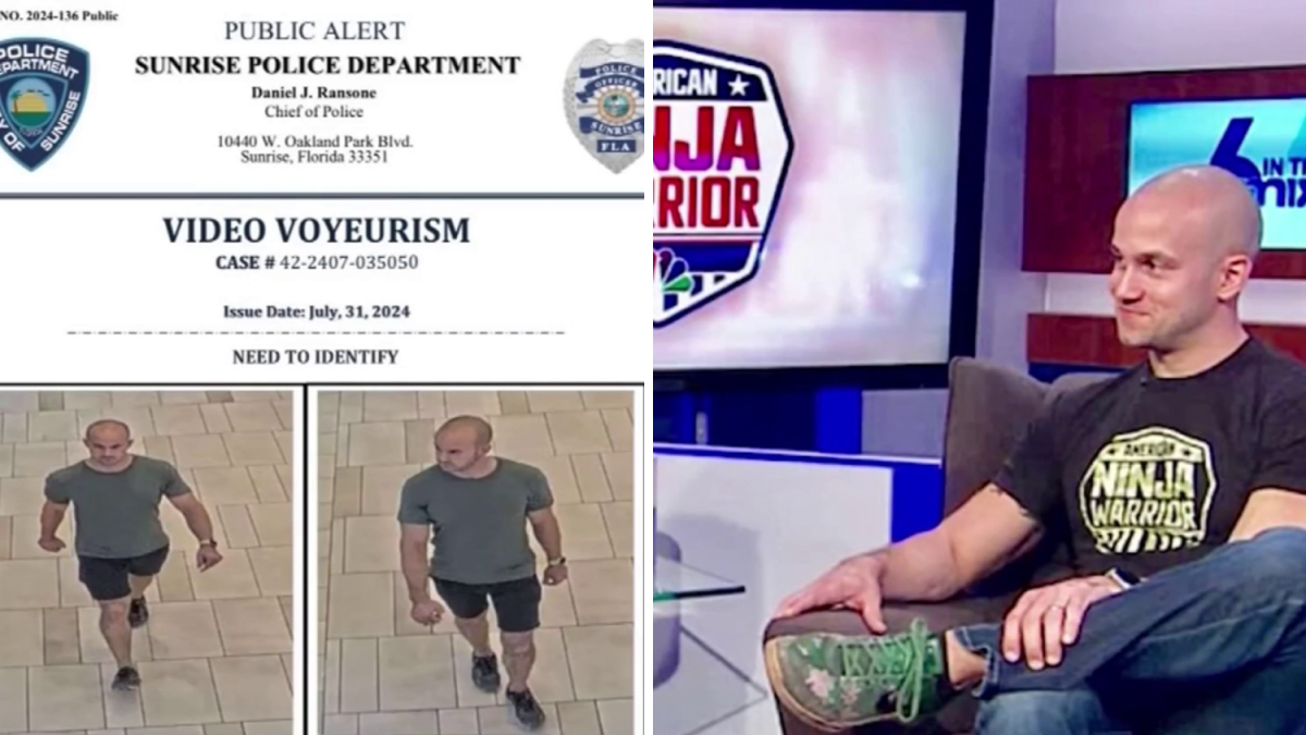 Man arrested for recording women in H&M fitting room: Police – NBC 6 ...
