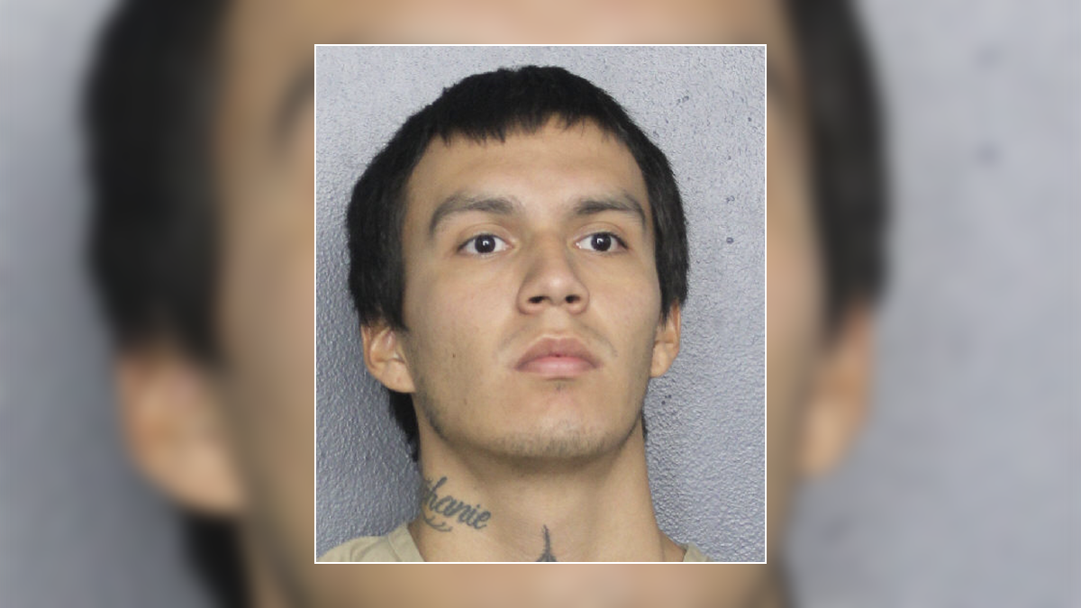 Man who shot and killed Army reservist’s therapy dog at Davie vet ...