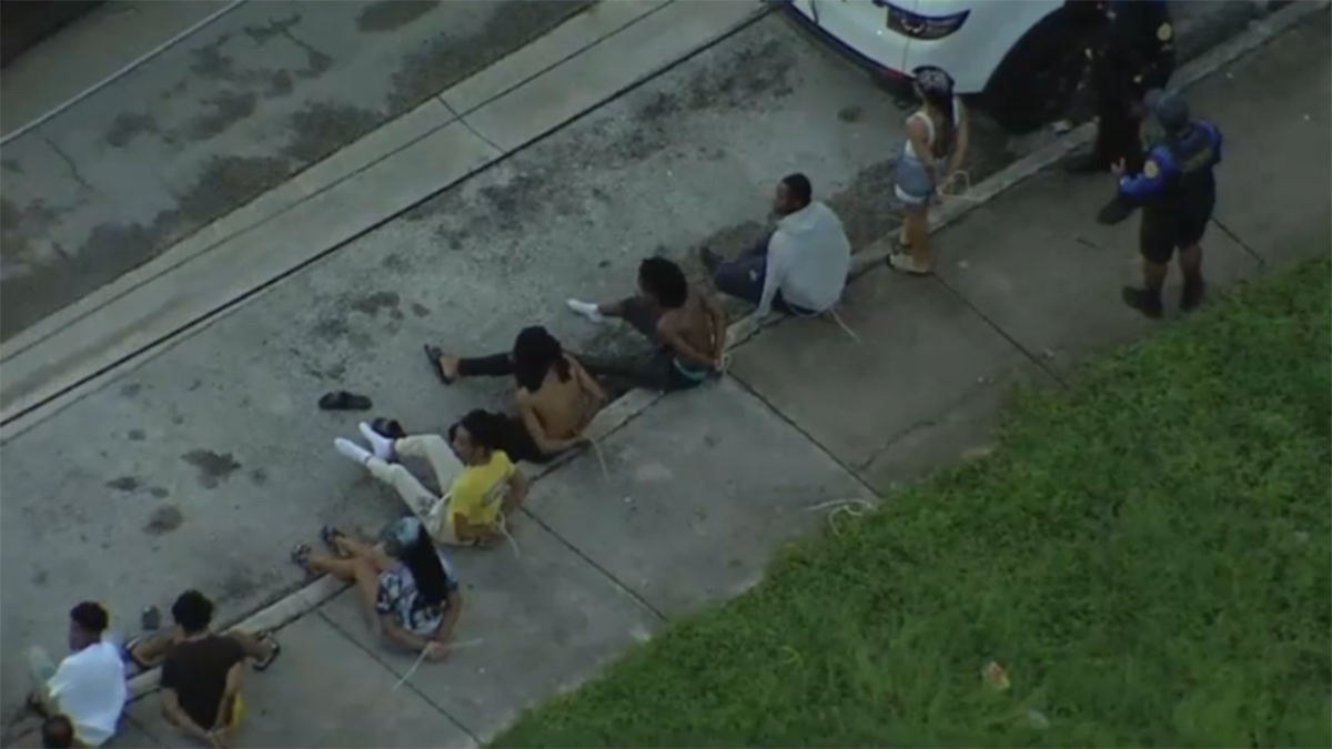 Multiple ‘extremely violent’ suspects in custody after Miami SWAT raids: Police – NBC 6 South ...