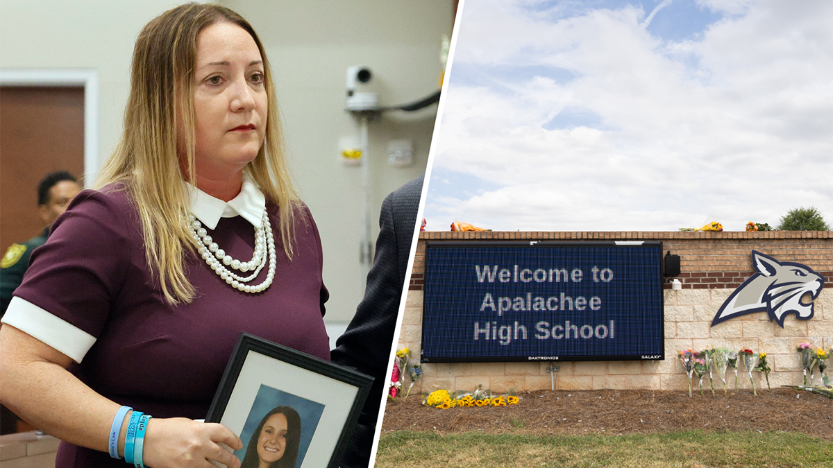 Parkland mom pushes for panic button used in Georgia school shooting to ...