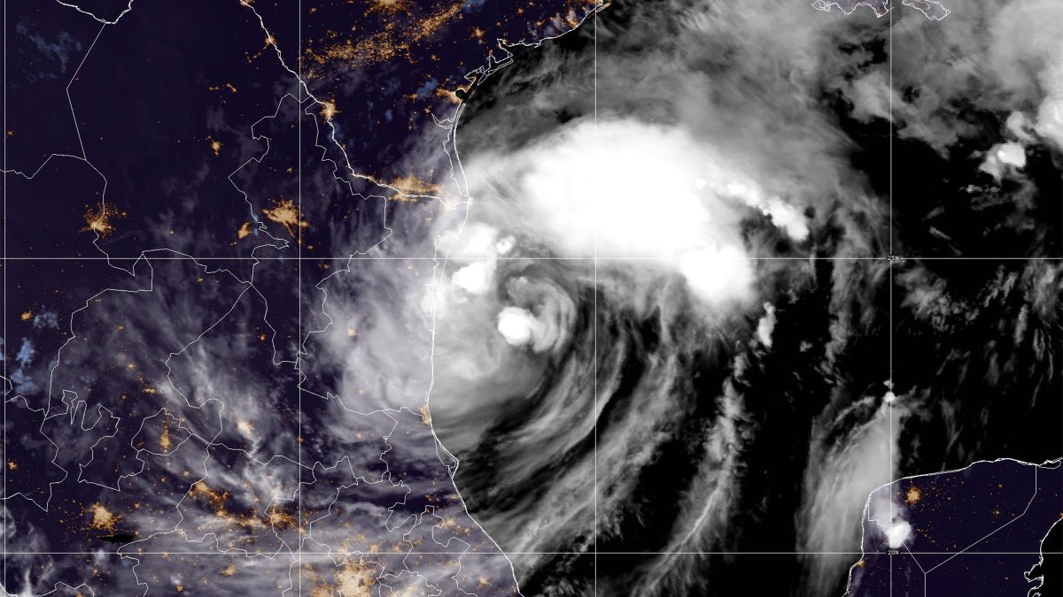 Peak season arrives with hurricane warnings for Louisiana as Francine ...