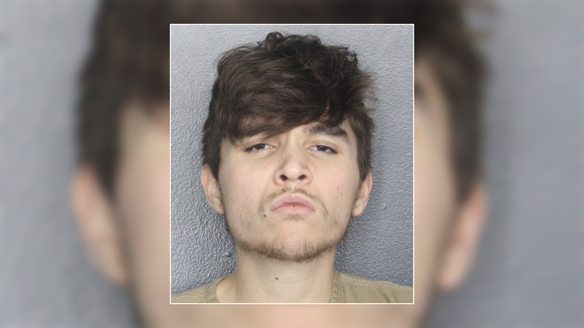 Man with previous stalking arrest charged in Broward cyberstalking case ...