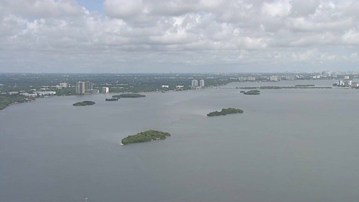 Local leaders discuss pollution, other issues impacting Biscayne Bay ...