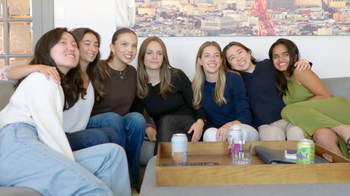 Inside one of the first all-female hacker houses in San Francisco – NBC ...