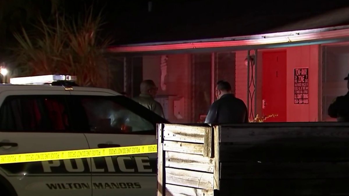 16-year-old dies after shooting in Wilton Manors home – NBC 6 South Florida