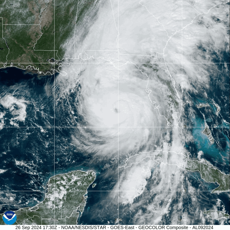 animated hurricane tracker