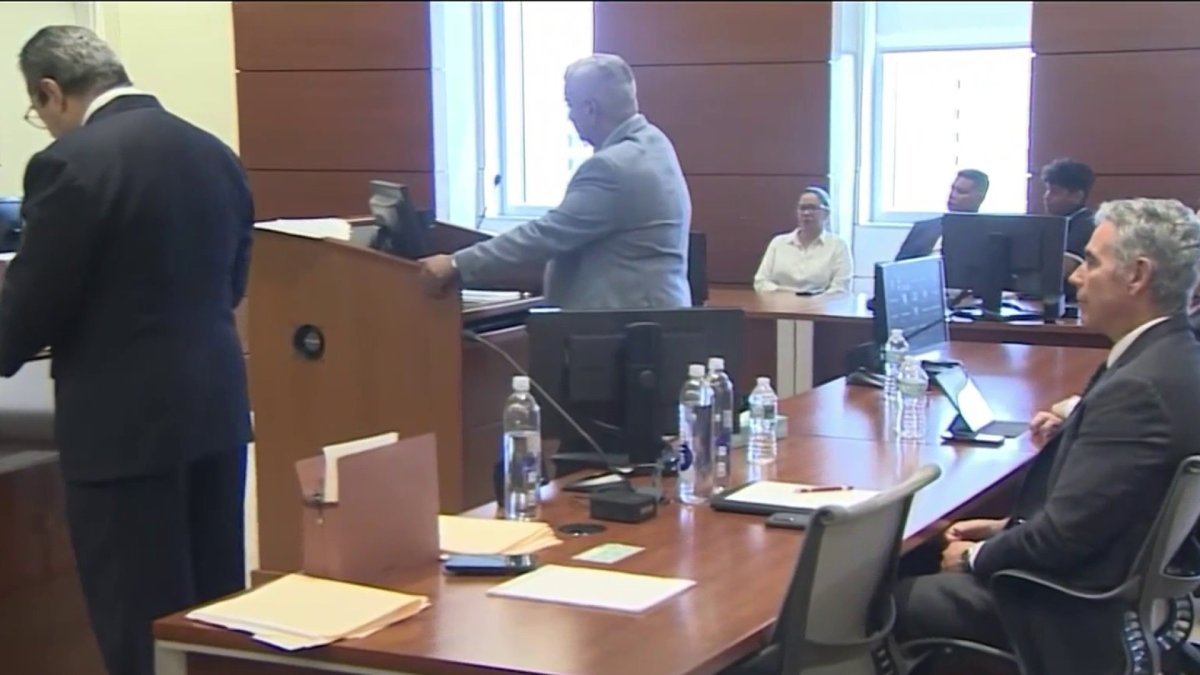 MSD shooting survivor taken to court by some families – NBC 6 South Florida