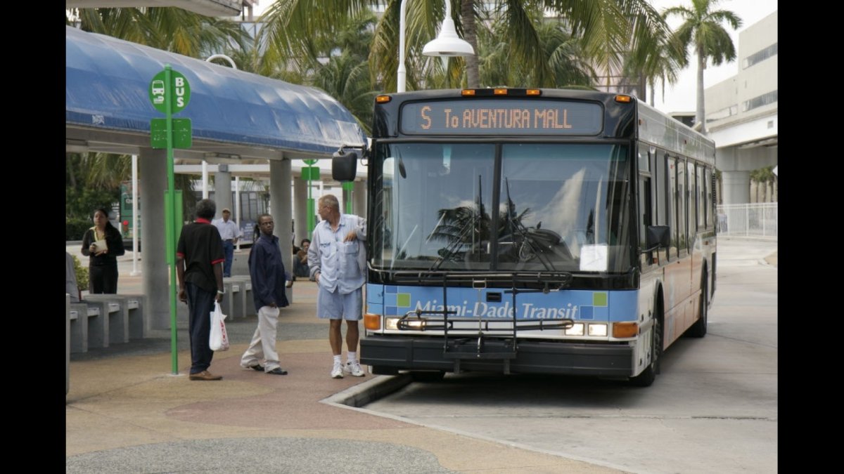 How can Miami-Dade expand its public transportation? – NBC 6 South Florida