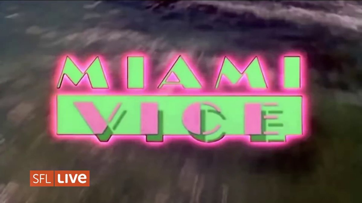 Miami Vice anniversary – NBC 6 South Florida