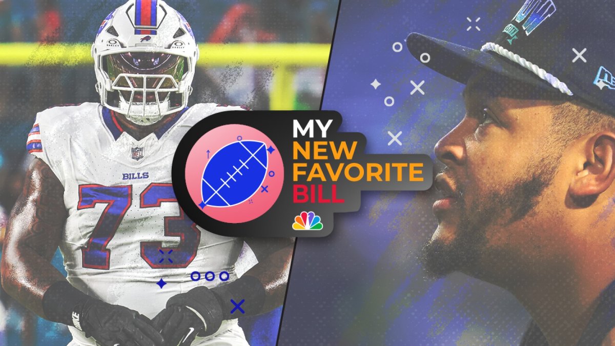 Bills tackle started a foundation to serve as a helping hand to the ...