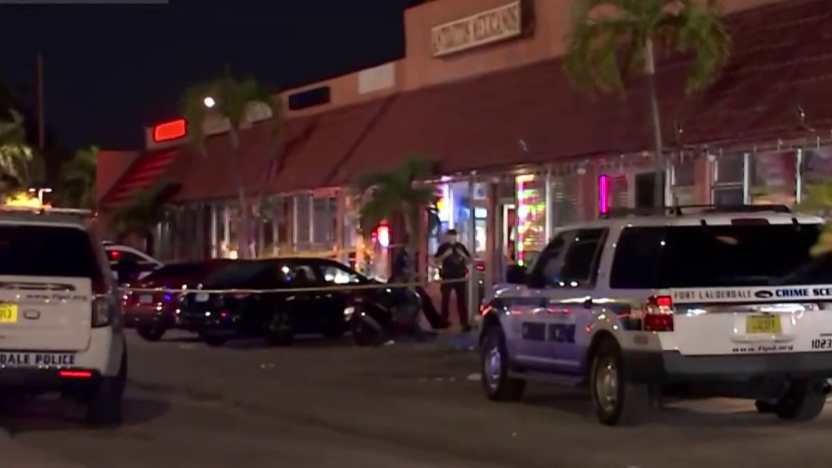Dispute ends in fatal shooting at Mexican restaurant in Fort Lauderdale ...