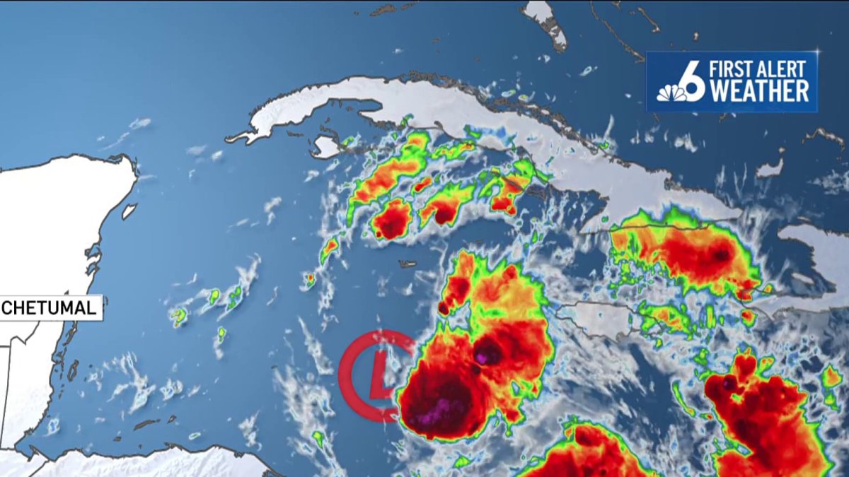 State of emergency declared in Florida for Potential Tropical Cyclone 9 ...