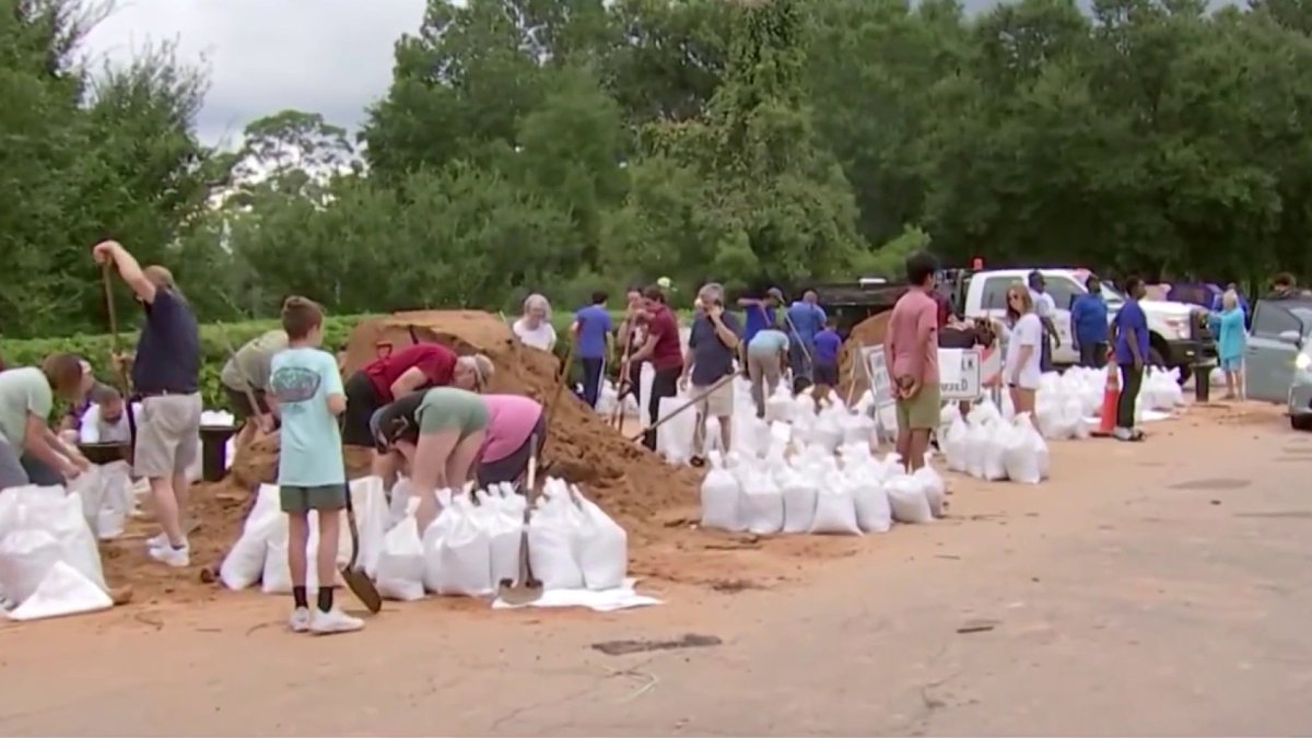 Tallahassee finishing preparations for Hurricane Helene – NBC 6 South ...
