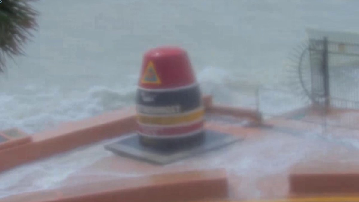Florida Keys feeling impacts from Hurricane Helene – NBC 6 South Florida