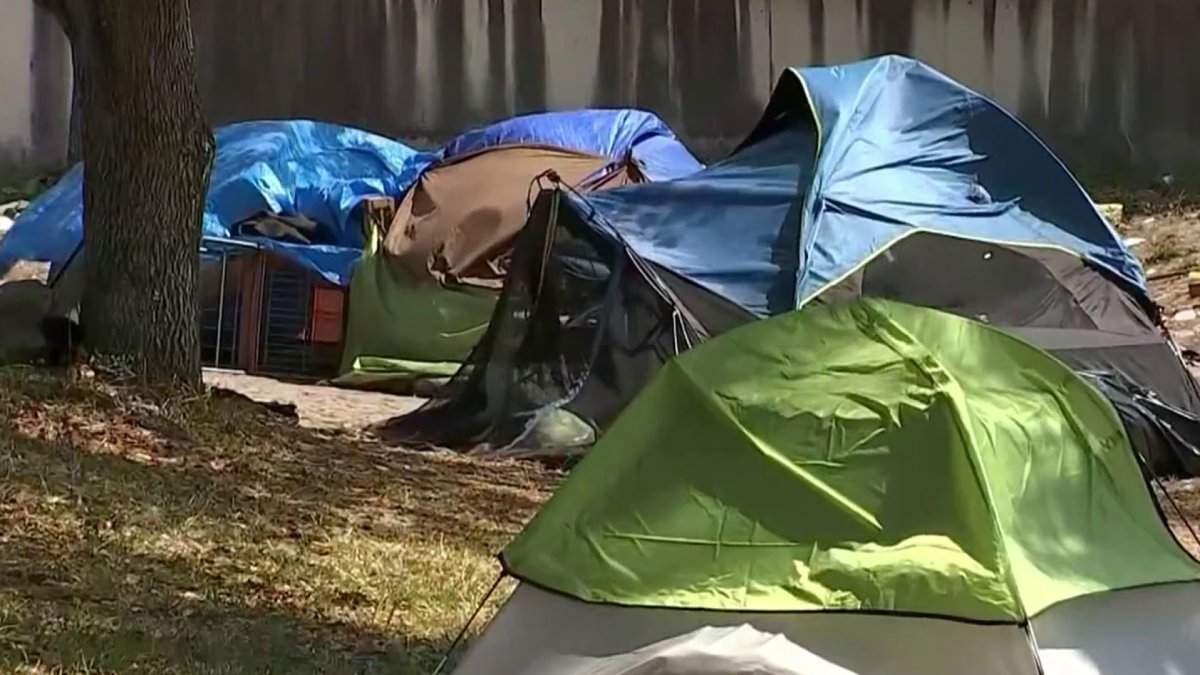 Florida homeless camping law among nearly 3 dozen set to take effect ...