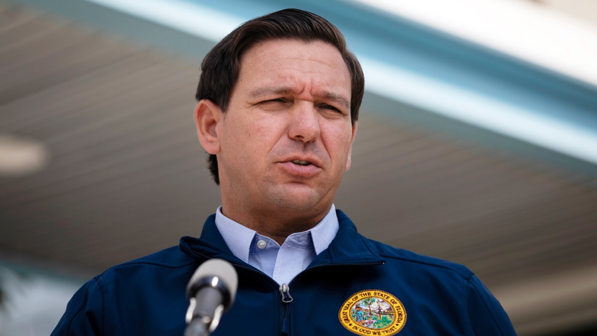 Florida power outages from Hurricane Helene down to 20K: DeSantis – NBC ...