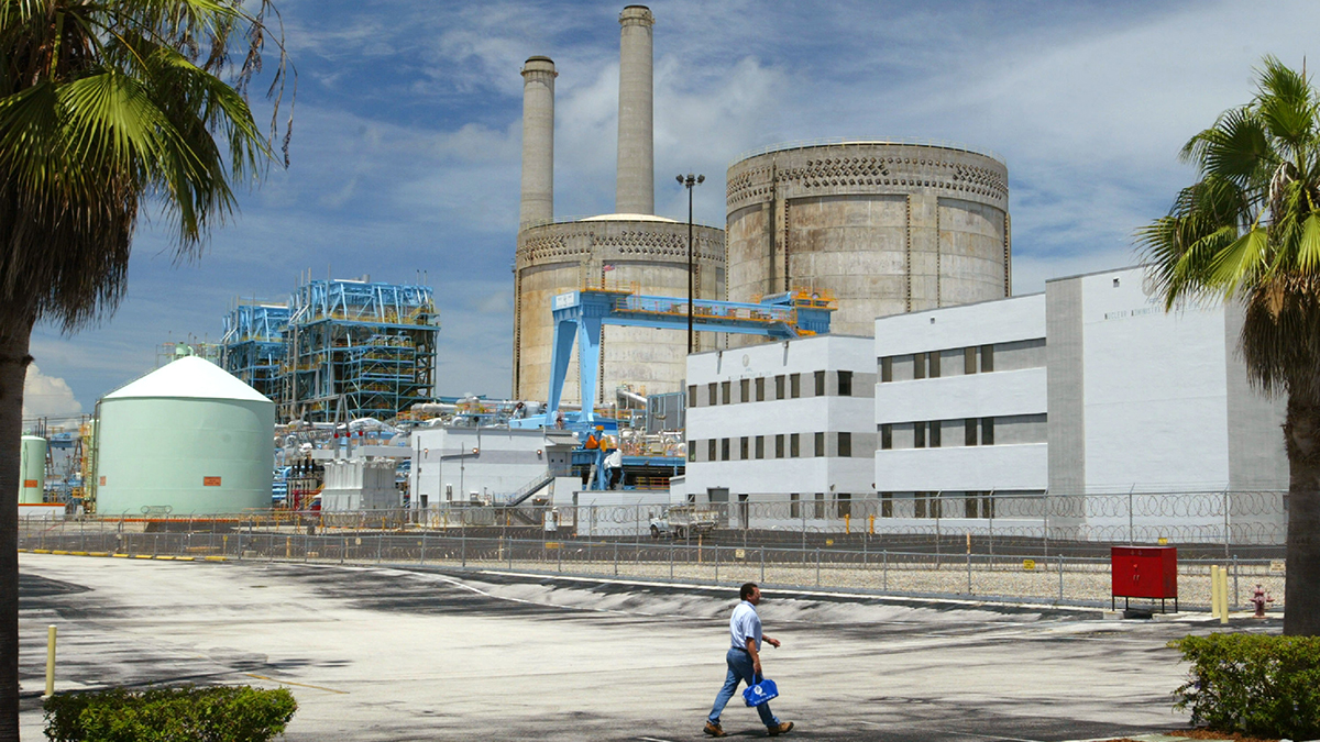 Turkey Point nuclear plant in Miami-Dade to operate into 2050s – NBC 6 ...