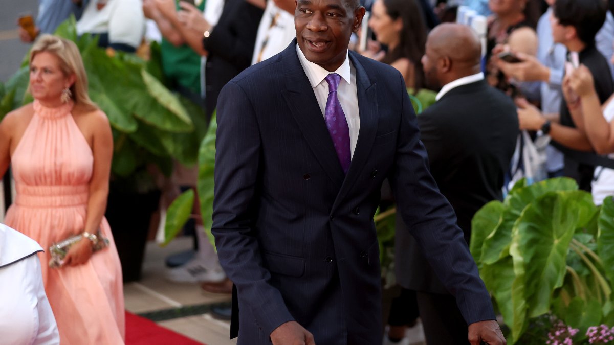 NBA Hall of Famer Dikembe Mutombo dies at 58 – NBC 6 South Florida