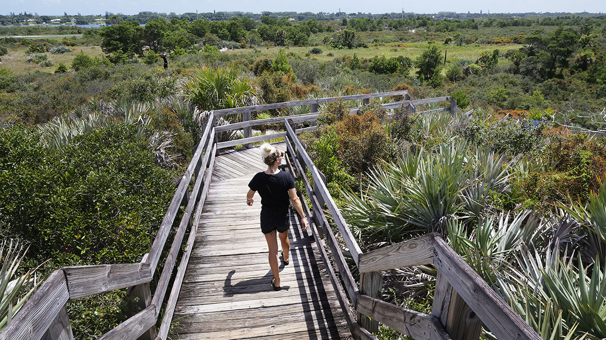 Florida ‘whistleblower’ says he was fired for leaking state parks plans ... Florida ‘whistleblower’ says he was fired for leaking state parks plans ...