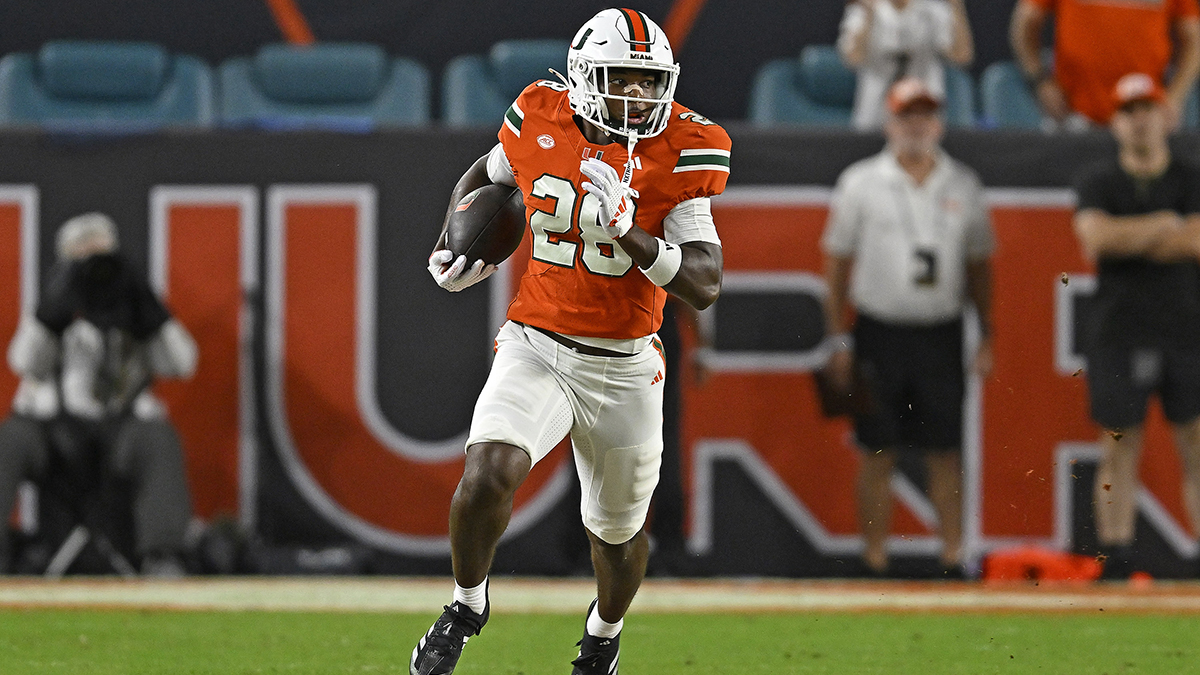 No. 8 Miami Hurricanes and improved South Florida renew rivalry – NBC 6 ...