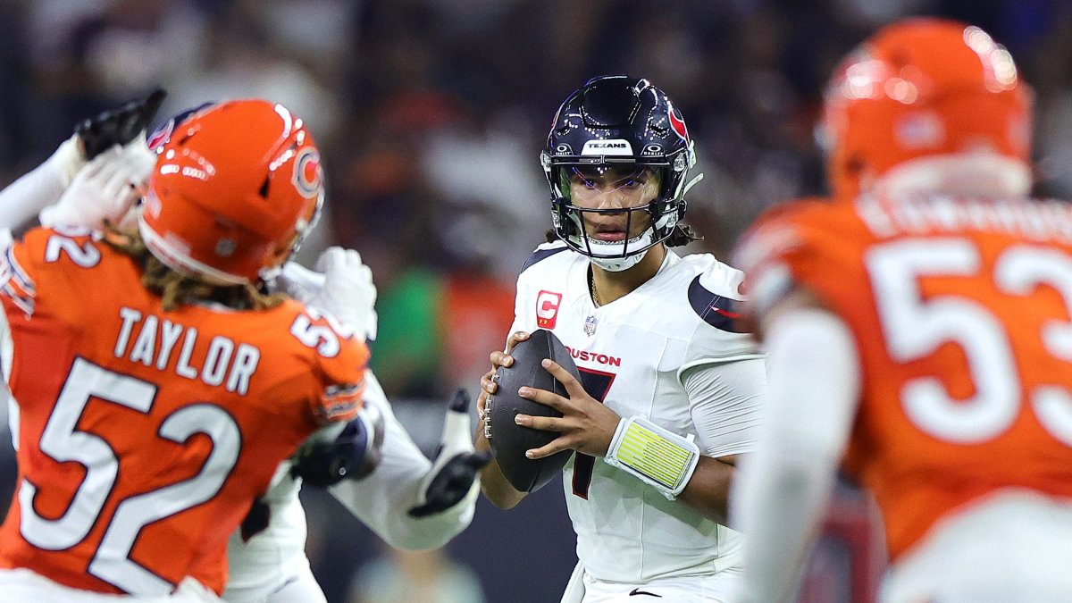 Winners, losers as Texans stump Bears on Sunday Night Football – NBC 6 ...