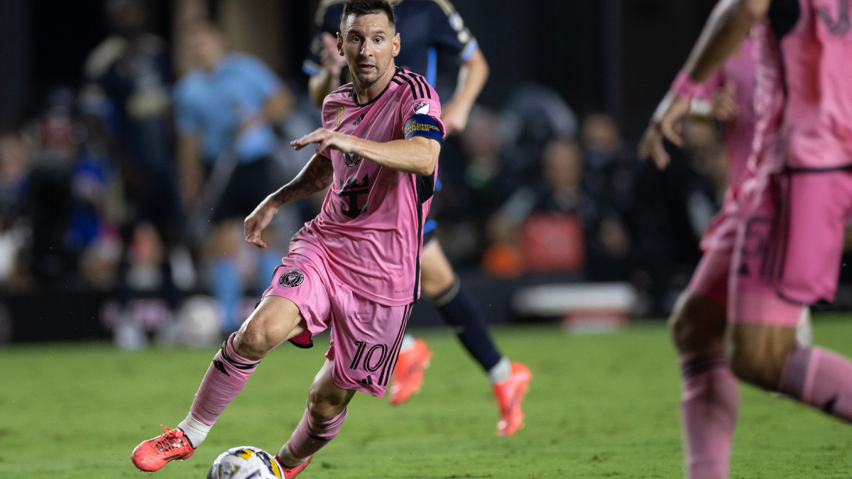 Inter Miami defeats Philadelphia Union 3-1 – NBC 6 South Florida