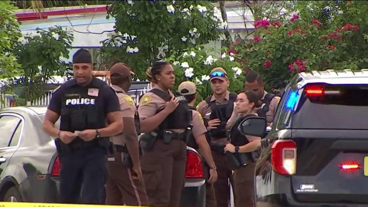 Opa-Locka shooting – NBC 6 South Florida