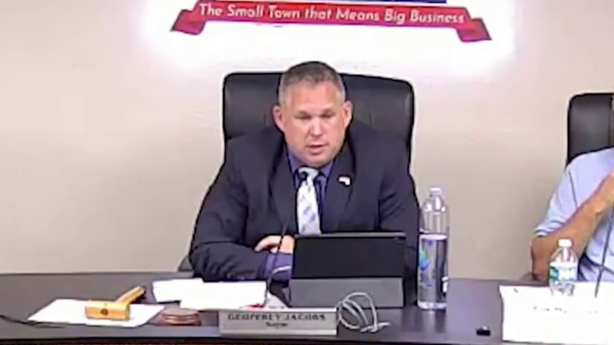 Pembroke Park commissioner accused of using town’s money for holiday ...