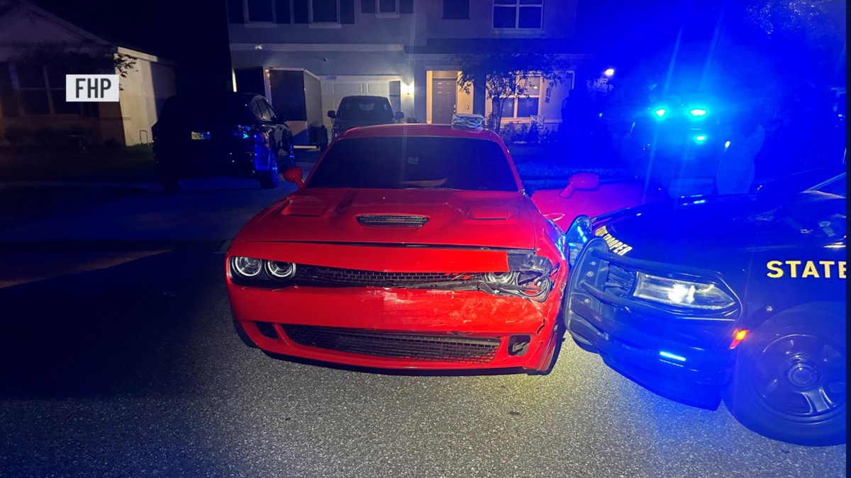 10 people arrested in ‘street takeover’ at Florida intersection: FHP ...