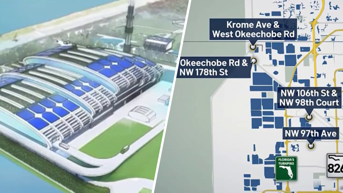 Miami-Dade prepares to vote on controversial incinerator proposal – NBC ...