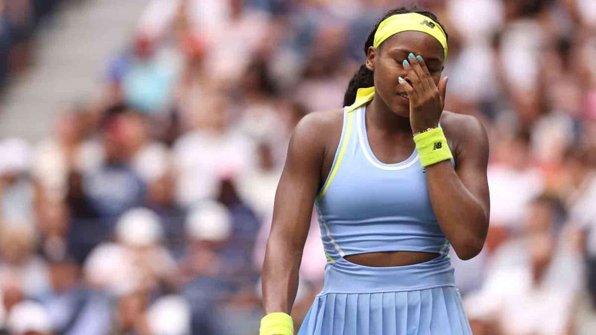 Coco Gauff loses in fourth round of US Open to Emma Navarro – NBC 6 ...