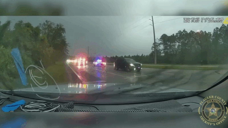 Video shows ‘one of the slowest chases in history’ in Florida – NBC 6 ...