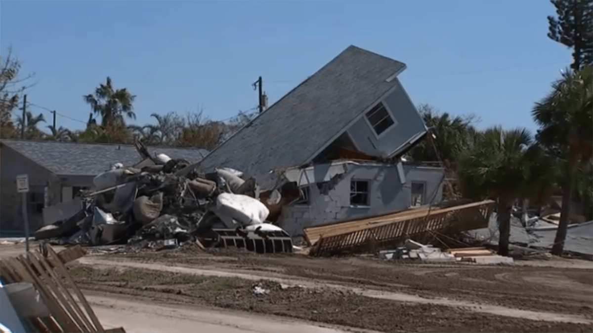 Florida faces long recovery process from double-storm devastation – NBC ...