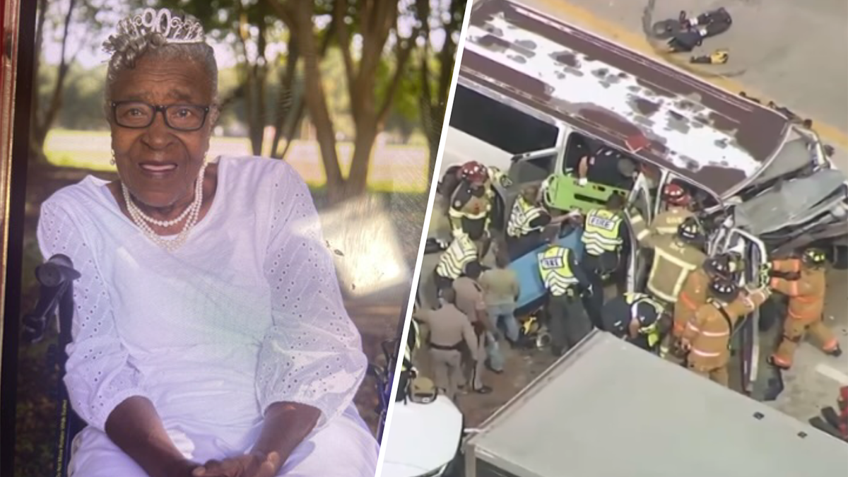 Kids as young as 2 among injured in crash on Florida’s Turnpike – NBC 6 ...