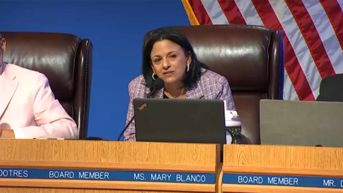 Teachers allege Miami-Dade School Board member breaking electioneering ...