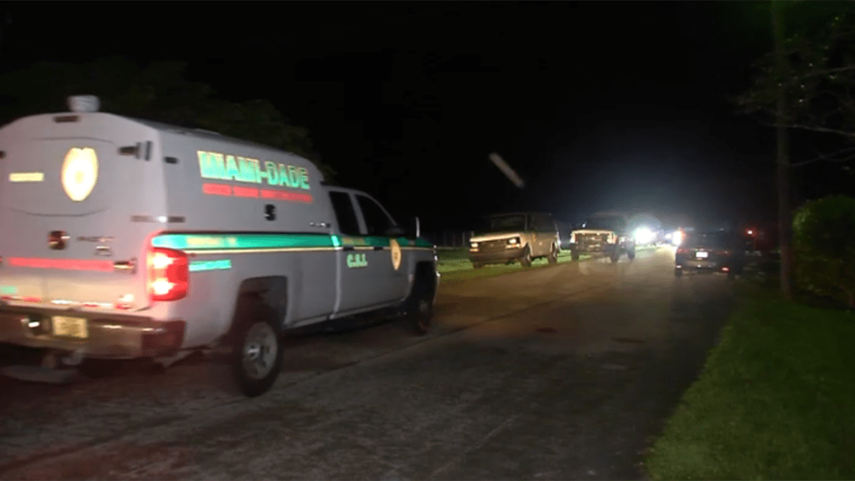 2 men killed after altercation ends in shooting in Miami-Dade: – NBC 6 ...