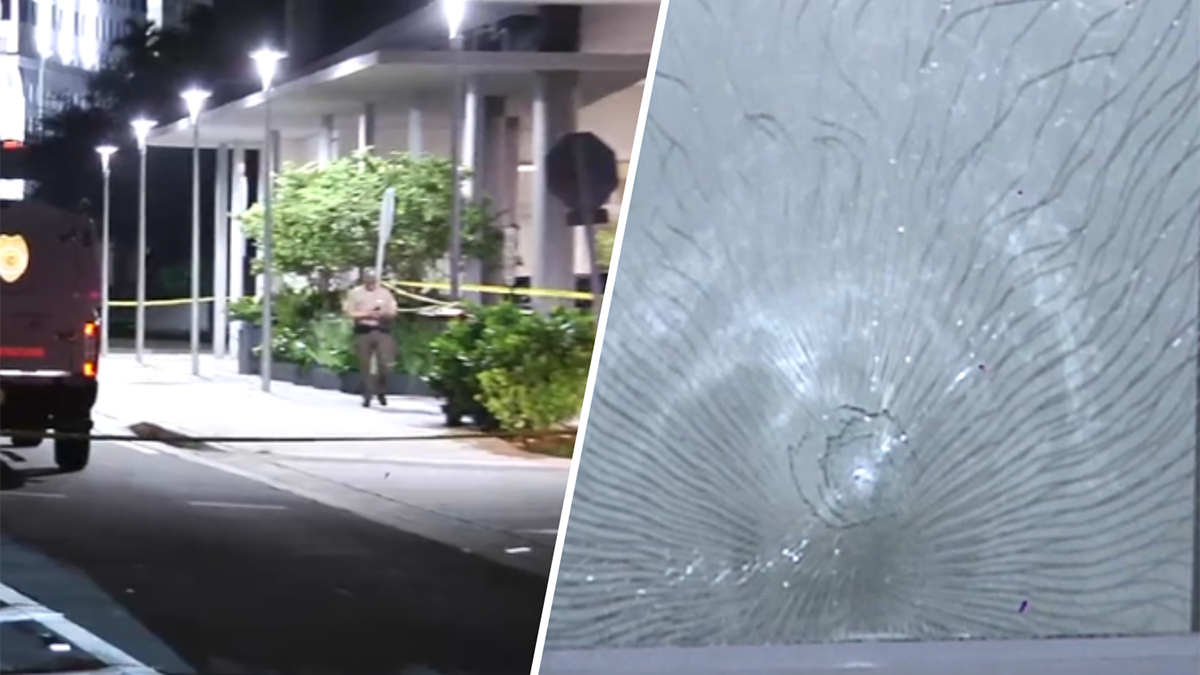 Man critically injured after being shot in apparent robbery in Kendall ...