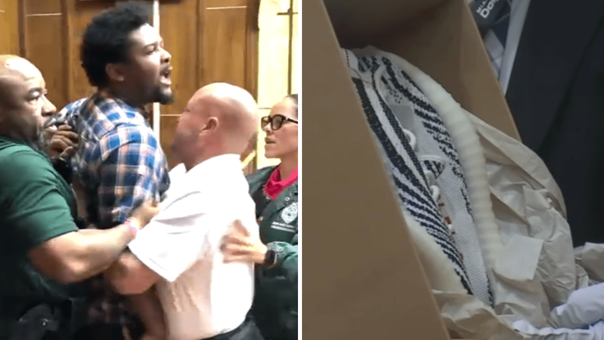 Man found guilty of murdering Miami-Dade high schooler over Yeezys ...