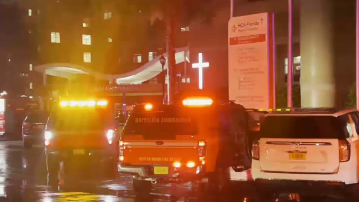 Man who allegedly started Mercy Hospital fire faces arson, attempted ...