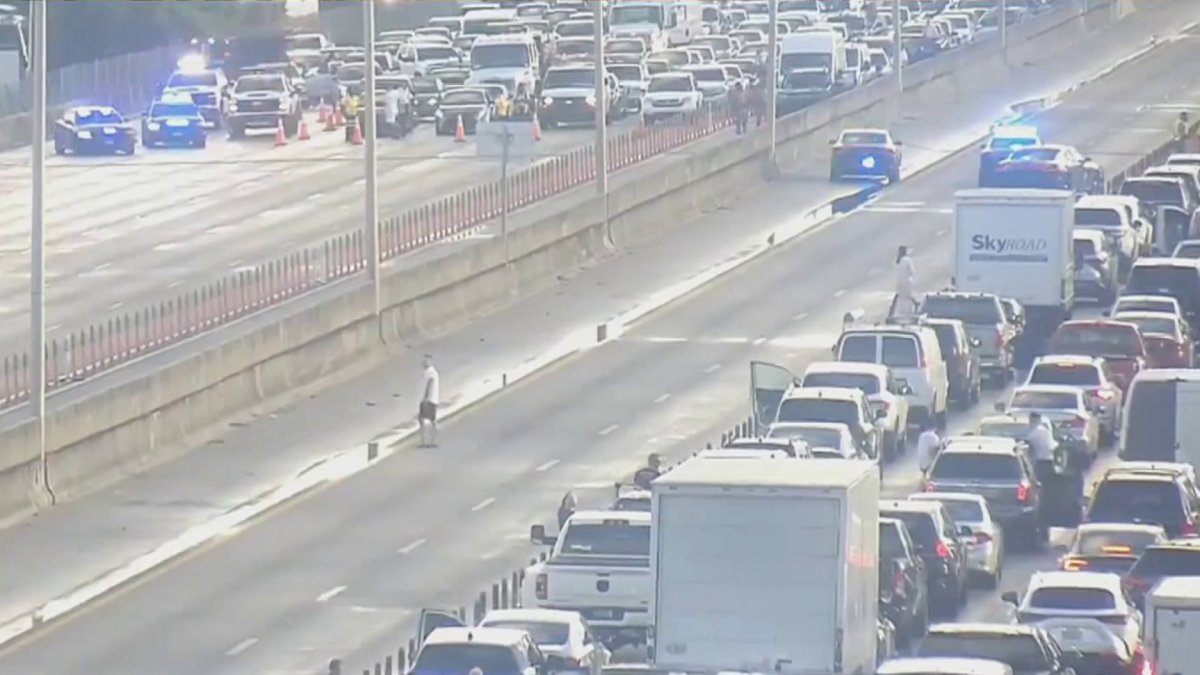 Palmetto reopens after downed power line halts traffic in northwest ...