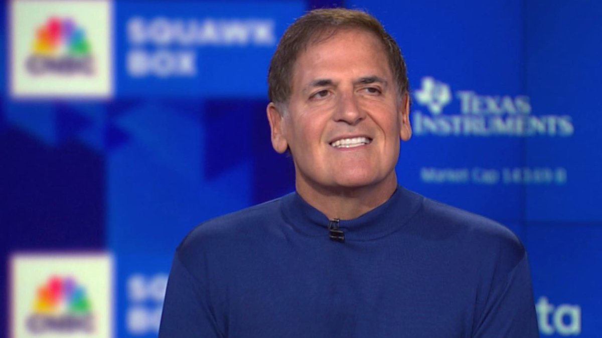How Mark Cuban protected his wealth after becoming a millionaire: I ...