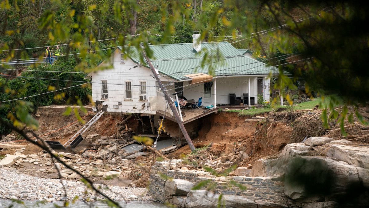 Zillow’s new tool claims to show the climate risk of homes – NBC 6 ...
