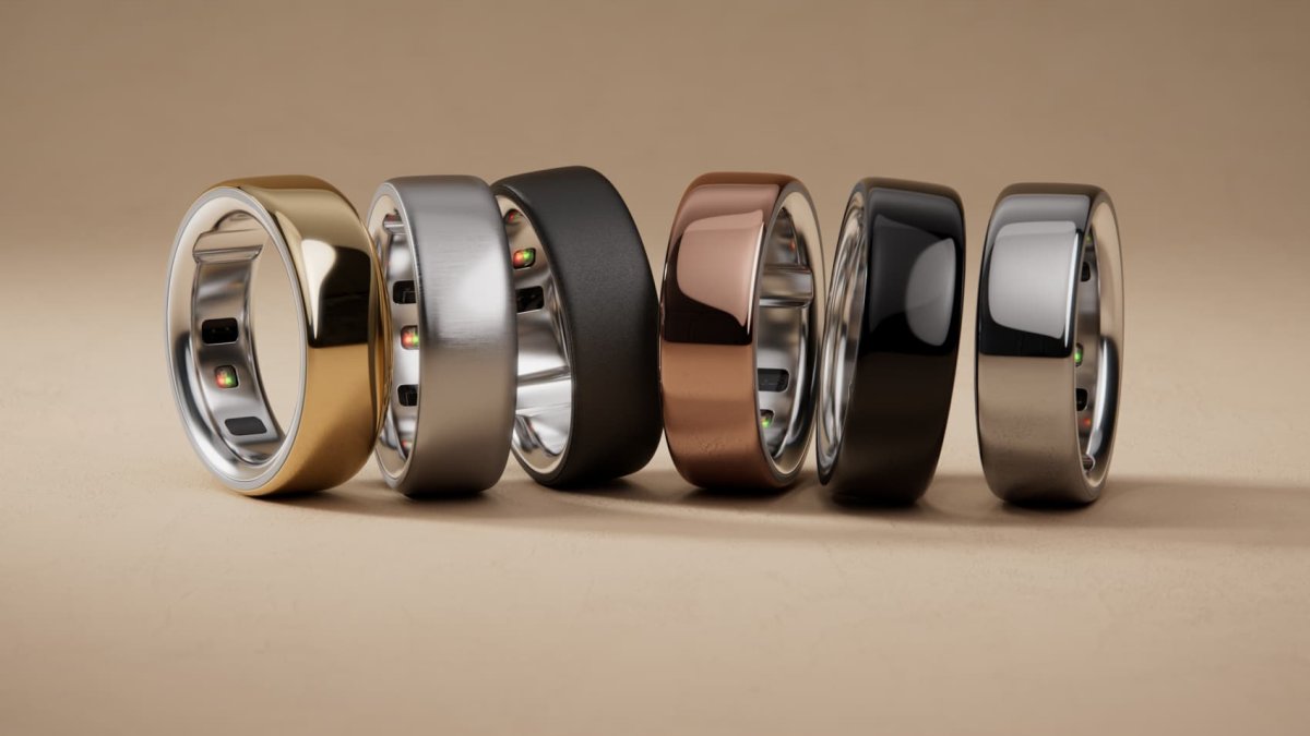 Oura announces new smart ring with updated design and new sensors for ...