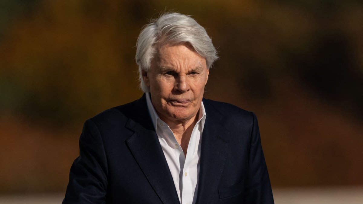 Abercrombie’s Mike Jeffries might have dementia, be unfit – NBC 6 South ...