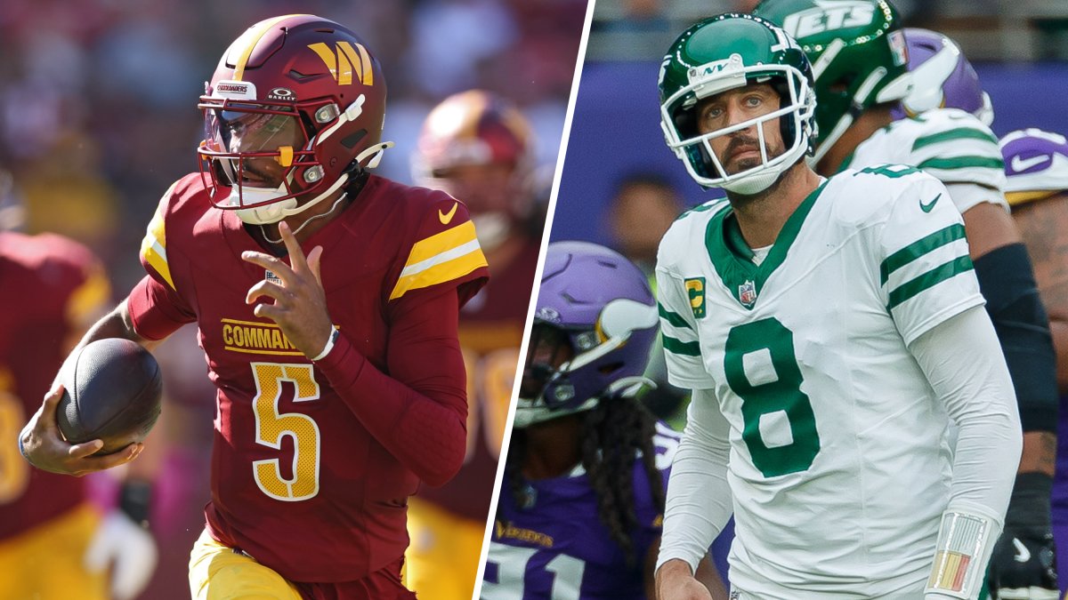 NFL power rankings: Where the league stands after Week 5 action – NBC 6 ...