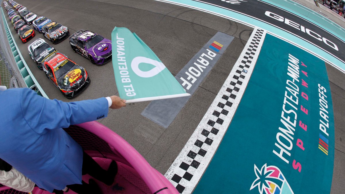 NASCAR in Miami: Schedule, watch info, picks for Homestead – NBC 6 ...