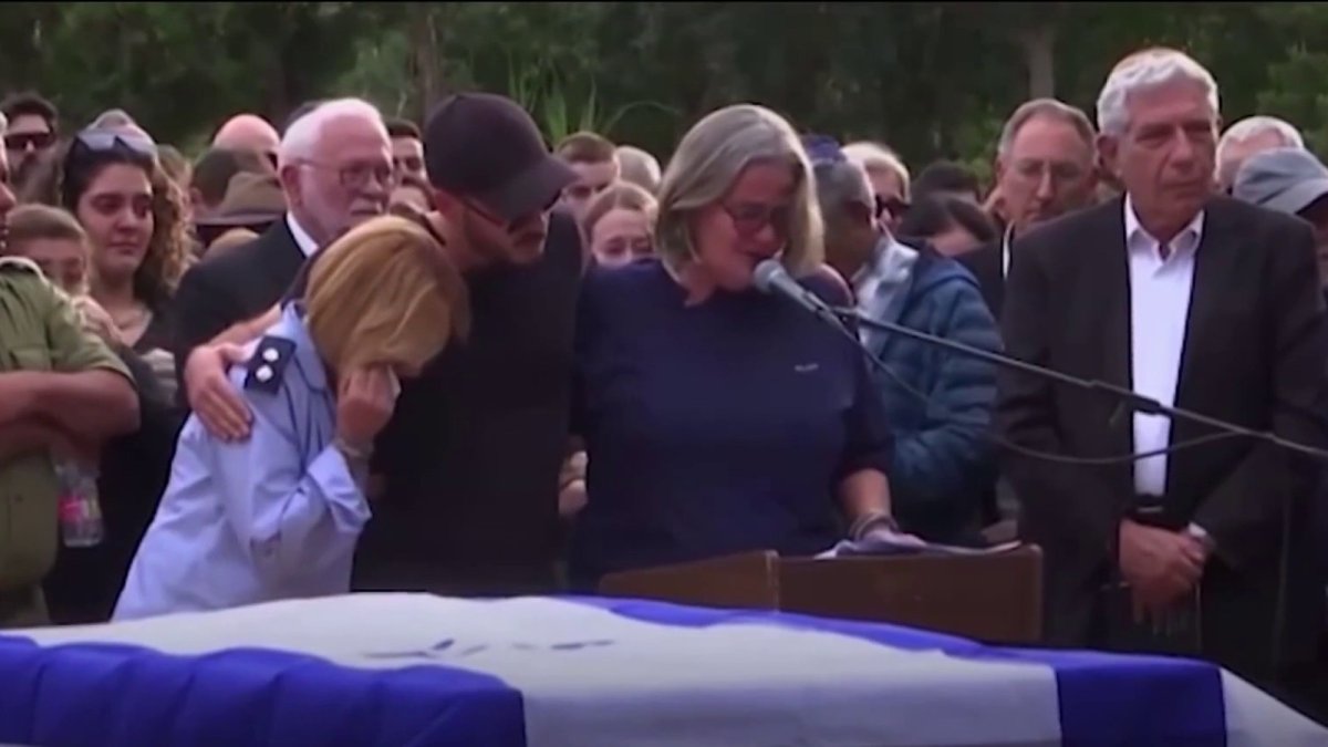 Oct. 7 victims remembered in South Florida 1 year later – NBC 6 South ...