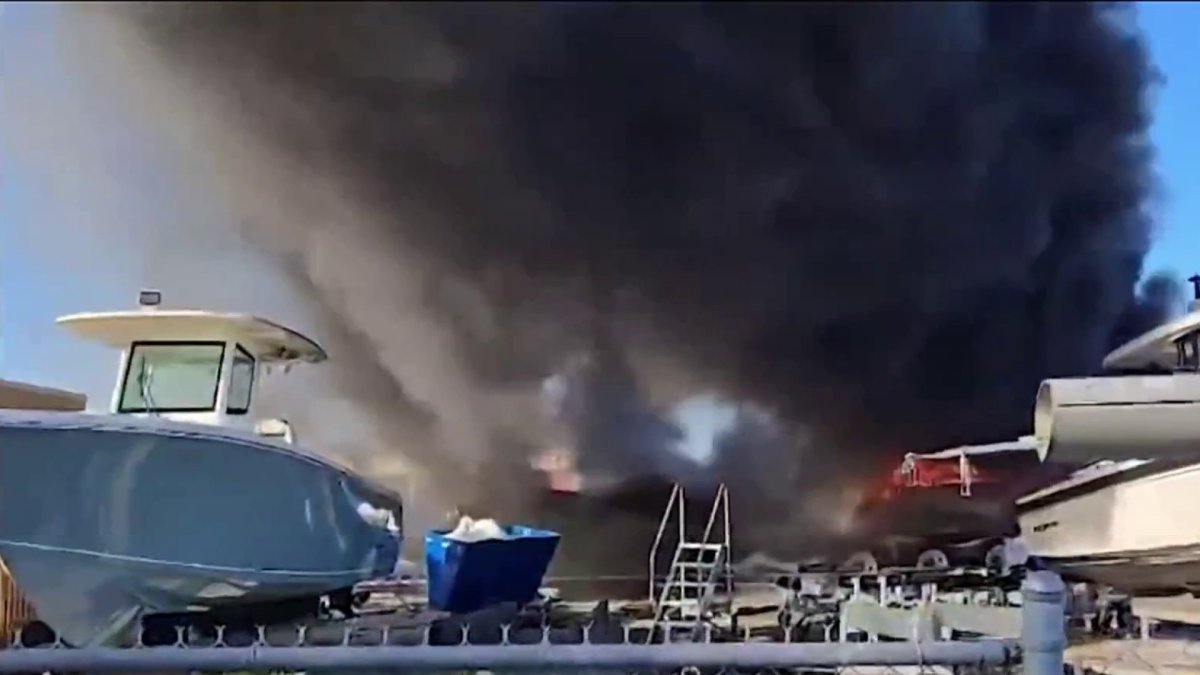 Investigation continues into deadly boat explosion at Dania Beach ...